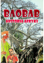 Baobab historia Afryki - Opracowanie zbiorowe | Książka w Empik