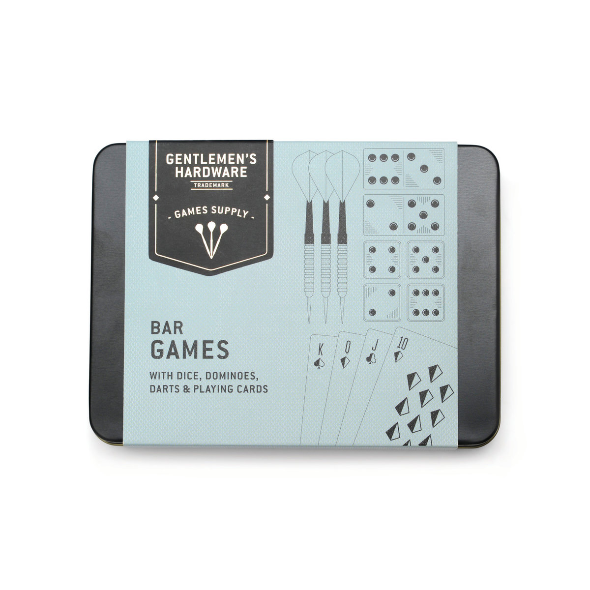 Bar Games, karty do gry, Gentlemen’s Hardware - GENTLEMEN'S HARDWARE ...