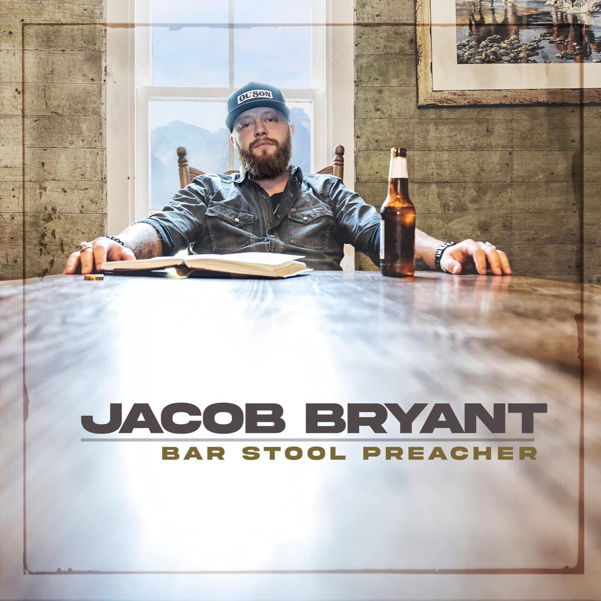 Bar Stool Preacher - Bryant Jacob | Muzyka Sklep EMPIK.COM