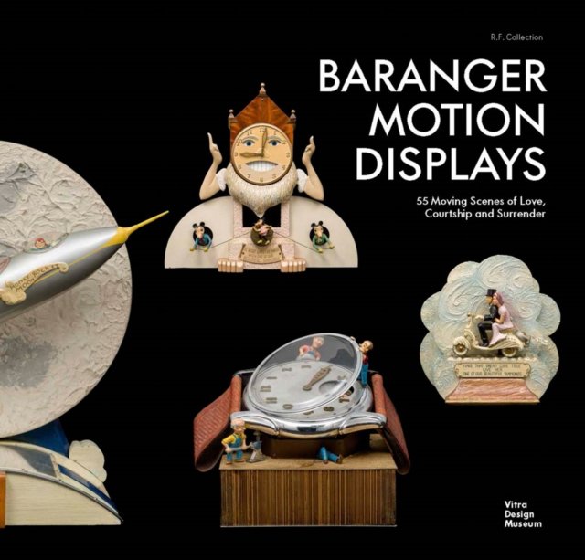 Baranger Motion Displays: 55 Moving Scenes of Love, Courtship and Surrender - Opracowanie ...