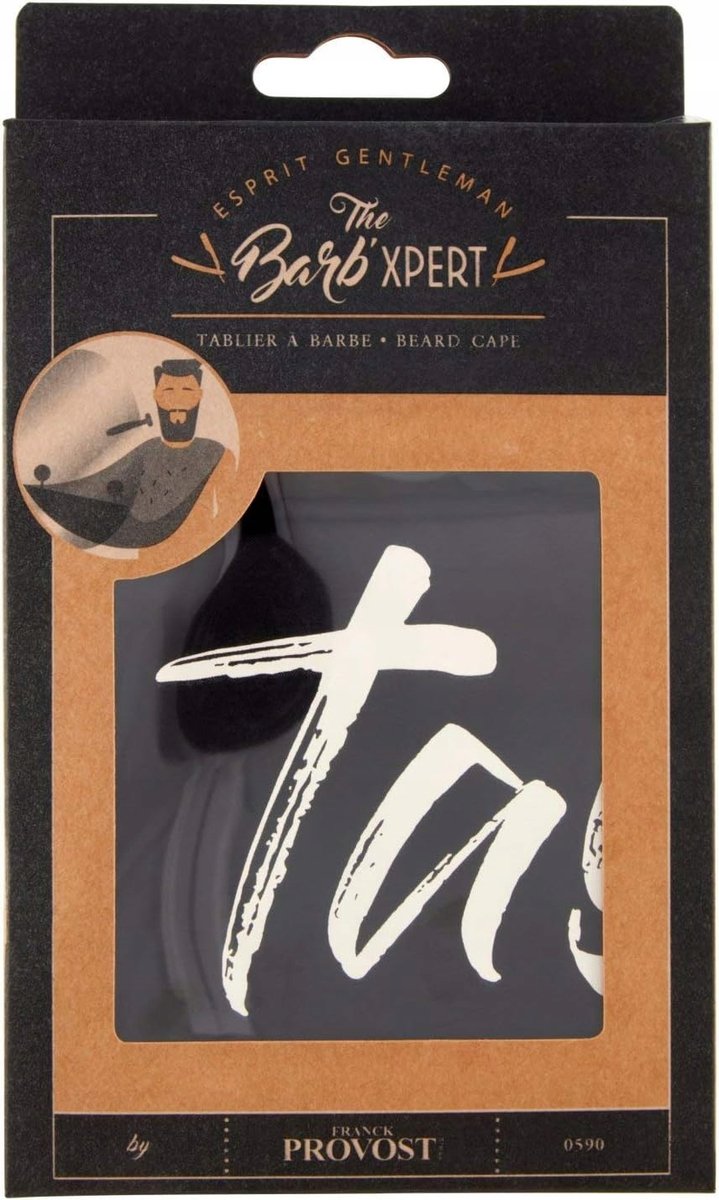 BARB XPERT PELERYBA BARBERSKA FRYZJERSKA | Sklep EMPIK.COM