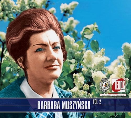 Barbara Muszyńska. Volume 2 - Muszyńska Barbara | Muzyka Sklep EMPIK.COM