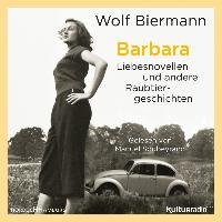 Barbara - Biermann Wolf | Książka w Empik