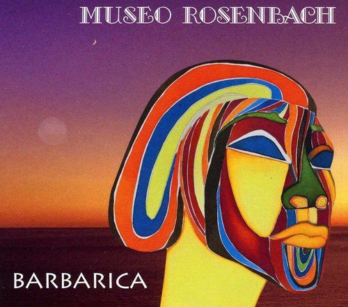 Barbarica - Museo Rosenbach | Muzyka Sklep EMPIK.COM