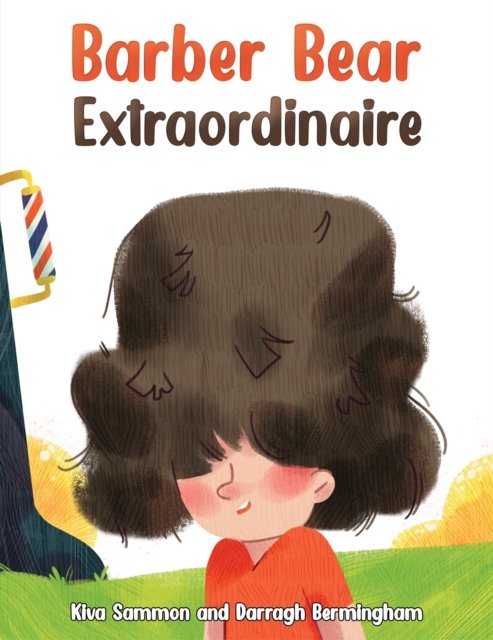 Barber Bear Extraordinaire - Darragh Bermingham | Książka w Empik
