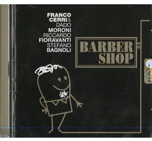 Barber Shop - Various Artists | Muzyka Sklep EMPIK.COM