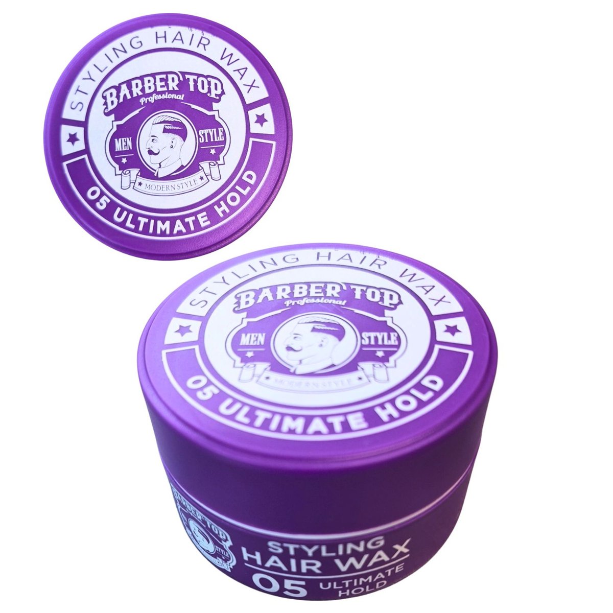 Barber Top Wosk do włosów 05 Ultimate Hold 150 ml | Sklep EMPIK.COM