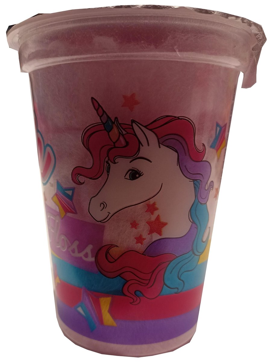 Barbie Candy Floss 20G Wata Cukrowa W Ku - Inna marka | Sklep EMPIK.COM