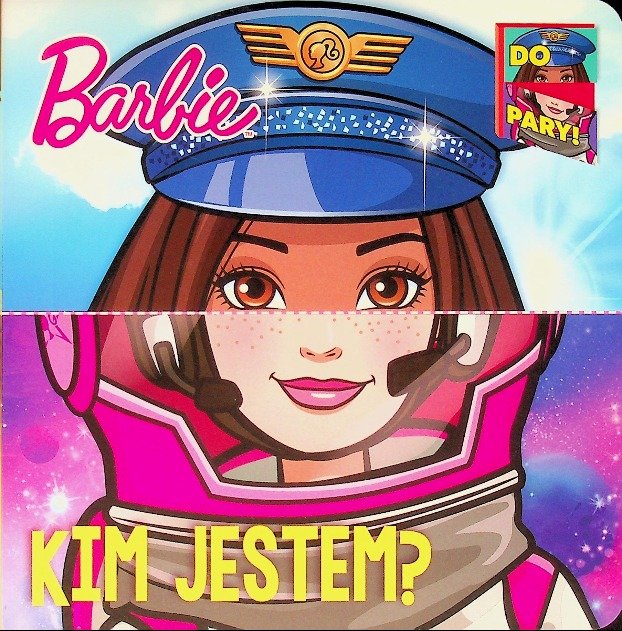 Barbie Do pary! Kim jestem? - Opracowanie zbiorowe | Książka w Empik