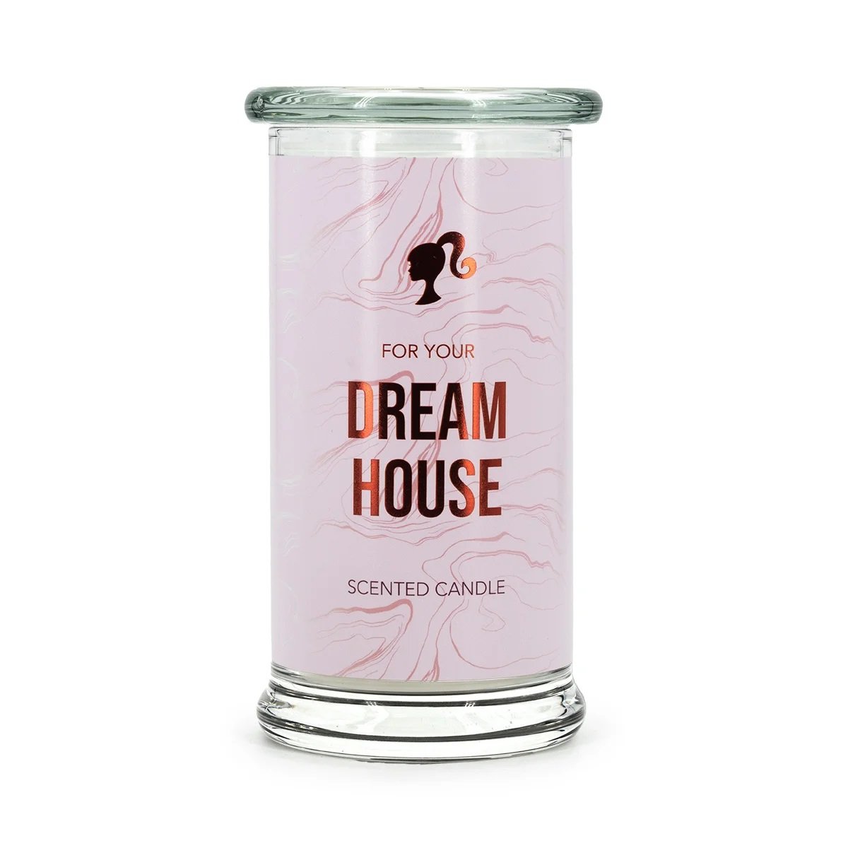 Barbie Dreamhouse - Haribo - świeca zapachowa 400g - Haribo | Sklep ...