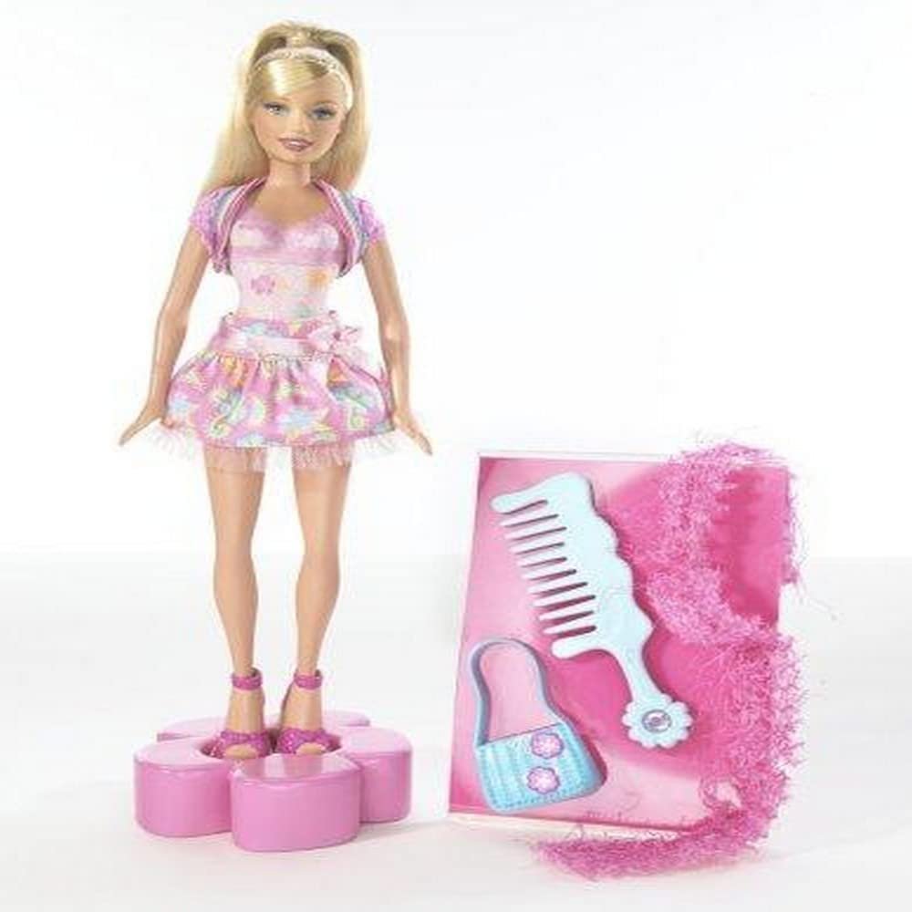 Barbie Easy For Me 1-2-3: Barbie - Mattel | Sklep EMPIK.COM