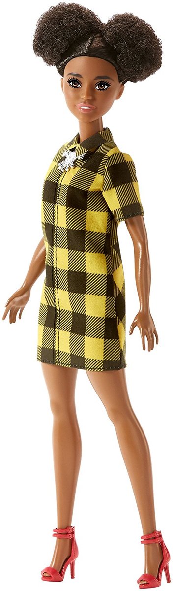 Barbie Fashionistas, lalka Modne przyjaciółki, FJF45 - Barbie | Sklep ...