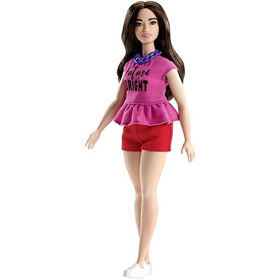 Barbie Fashionistas, lalka Modne przyjaciółkii, FJF58 - Barbie | Sklep ...