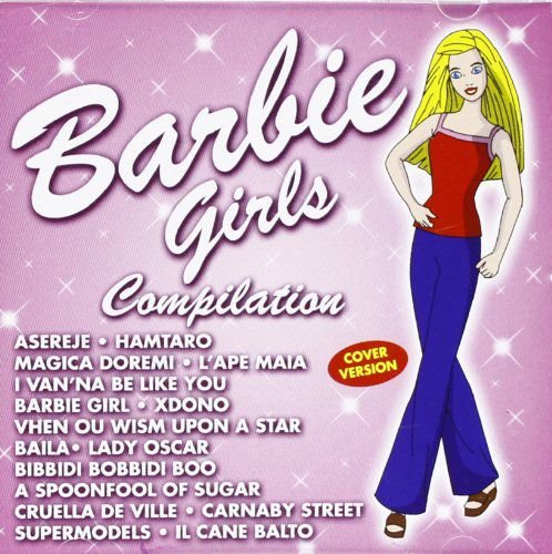 Barbie Girls Compilation - Various Artists | Muzyka Sklep EMPIK.COM