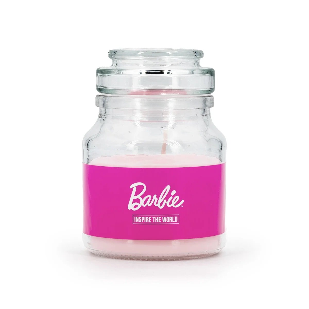 Barbie Inspire The World - Haribo - świeca zapachowa 110g - Haribo ...