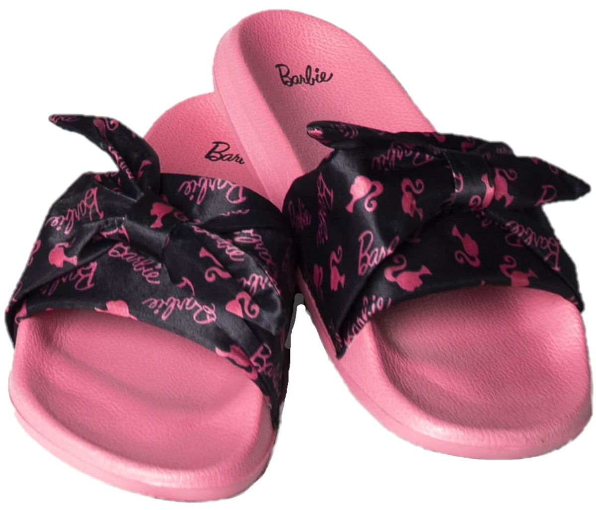 BARBIE Klapki Damskie Różowe / Czarne EVA r.37 - Barbie | Sport Sklep ...