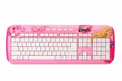 Barbie Klawiatura - My Sparky Keyboard - Modecom | Elektronika Sklep ...