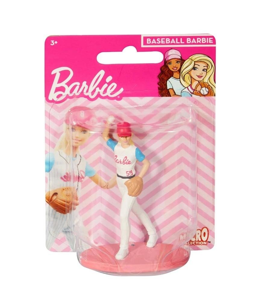 Barbie Minifigurka Lalka Baseball - Inna marka | Sklep EMPIK.COM