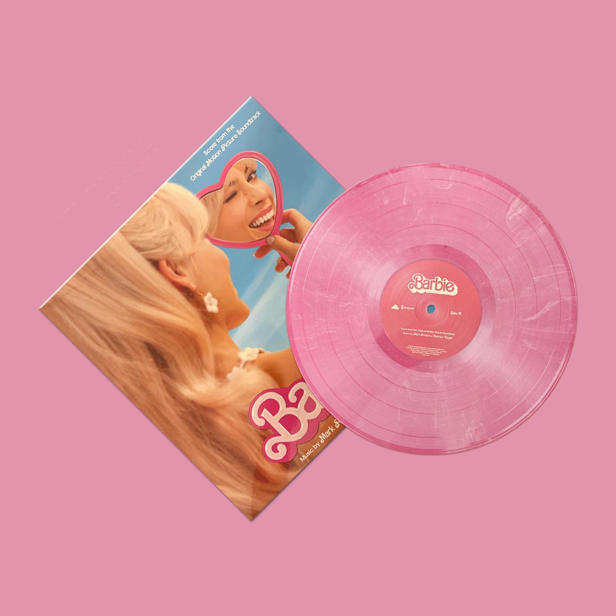 Barbie (Score From The Original Motion Picture Soundtrack), płyta ...