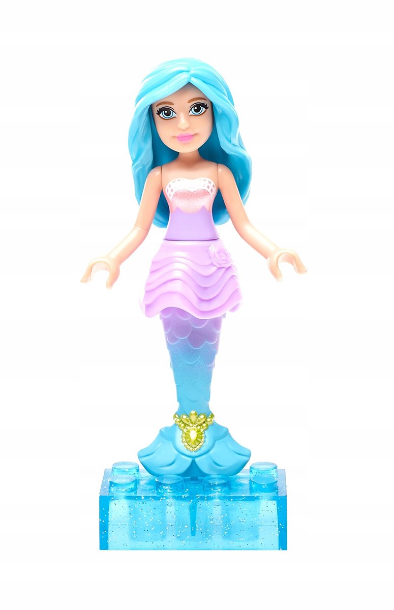 Barbie Sweetville Candy Mermaid Mini zestaw figurek - Mattel | Sklep ...