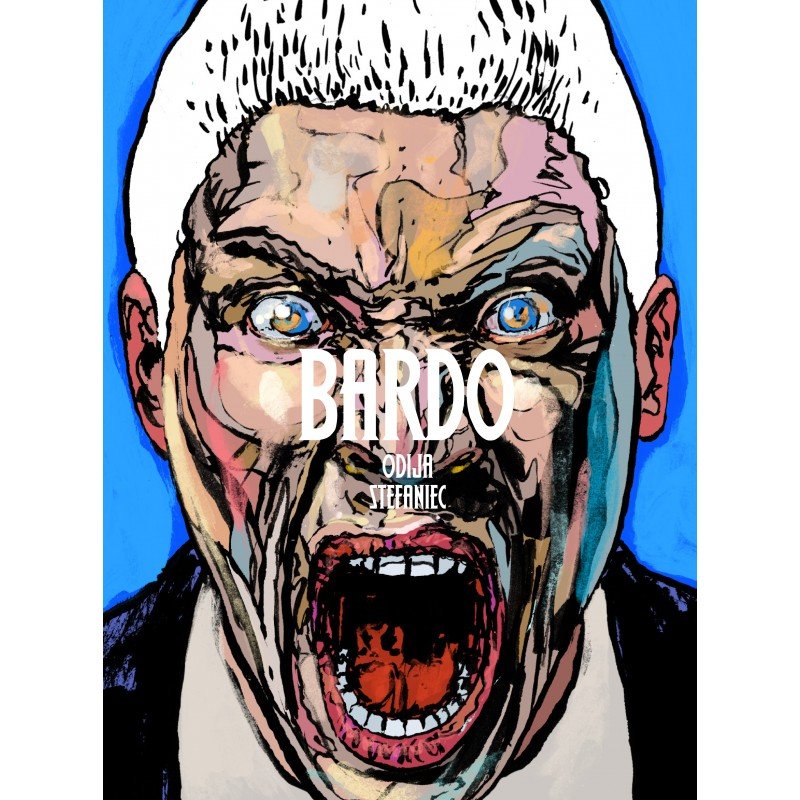 Bardo - Odija Daniel | Książka w Empik