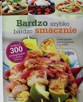 Bardzo szybko bardzo smacznie - W opisie | Książka w Empik