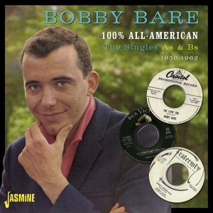 Bare, Bobby - 100% All American - Bare Bobby | Muzyka Sklep EMPIK.COM