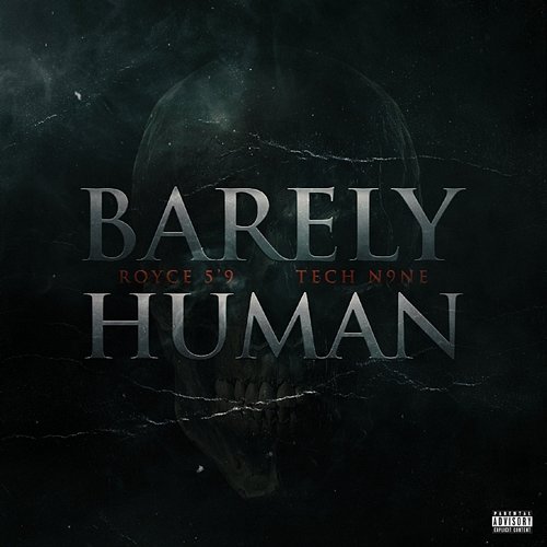 Barely Human - Royce da 5'9" feat. Tech N9ne | Muzyka, mp3 Sklep EMPIK.COM