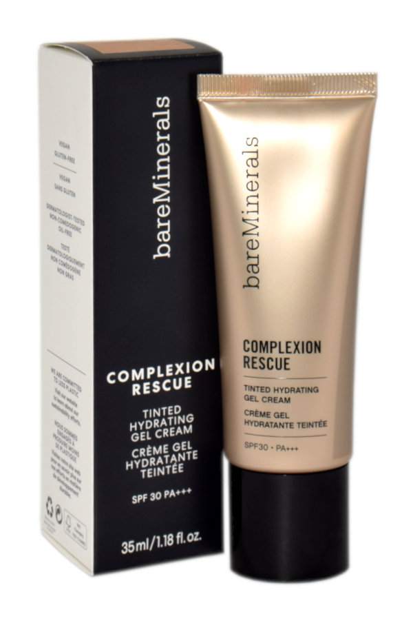 Bareminerals, Complexion Rescue Tinted Hydrating Gel Cream, krem SPF30 ...