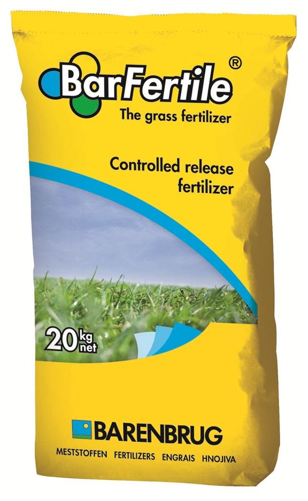 BARENBRUG BarFertile Premium Regenerator 2-3m 20kg - regeneracja darni ...