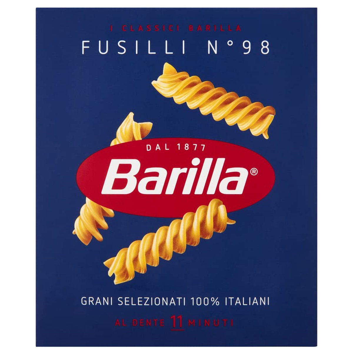 BARILLA Fusilli - włoski makaron świderki 500g - Inna marka | Sklep ...
