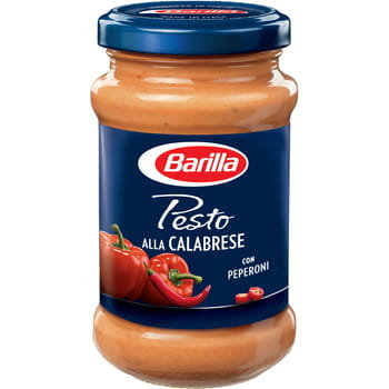 Barilla Pesto Alla Calabrese 190 Gr - Barilla | Sklep EMPIK.COM