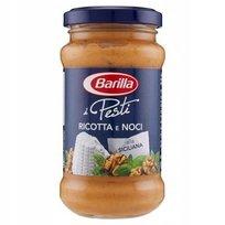 Barilla sos do makaronu pesto alla siciliana 190gr - Barilla | Sklep ...