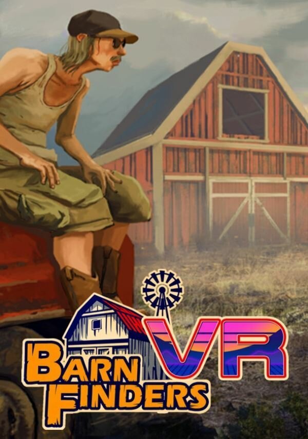 Barn Finders VR, klucz Steam, PC - Plug In Digital | Gry i programy ...