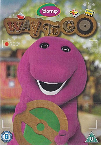 Barney - Way To Go! - Various Directors| Filmy Sklep EMPIK.COM