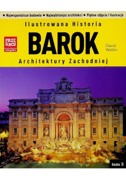 Barok Ilustrowana historia architektury zachodniej - Watkin David ...