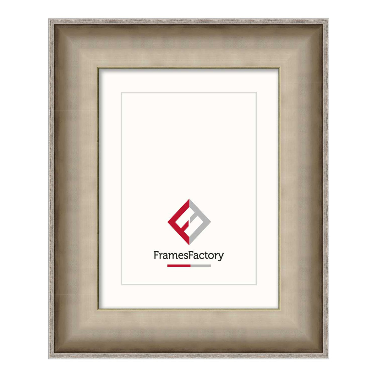 Barokowa ramka Ena 60x70 - Frames Factory | Sklep EMPIK.COM