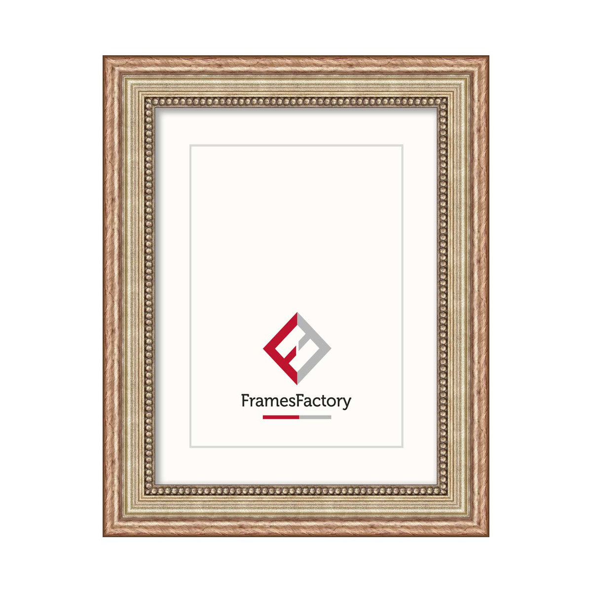 Barokowa ramka Esia 60x70 - Frames Factory | Sklep EMPIK.COM