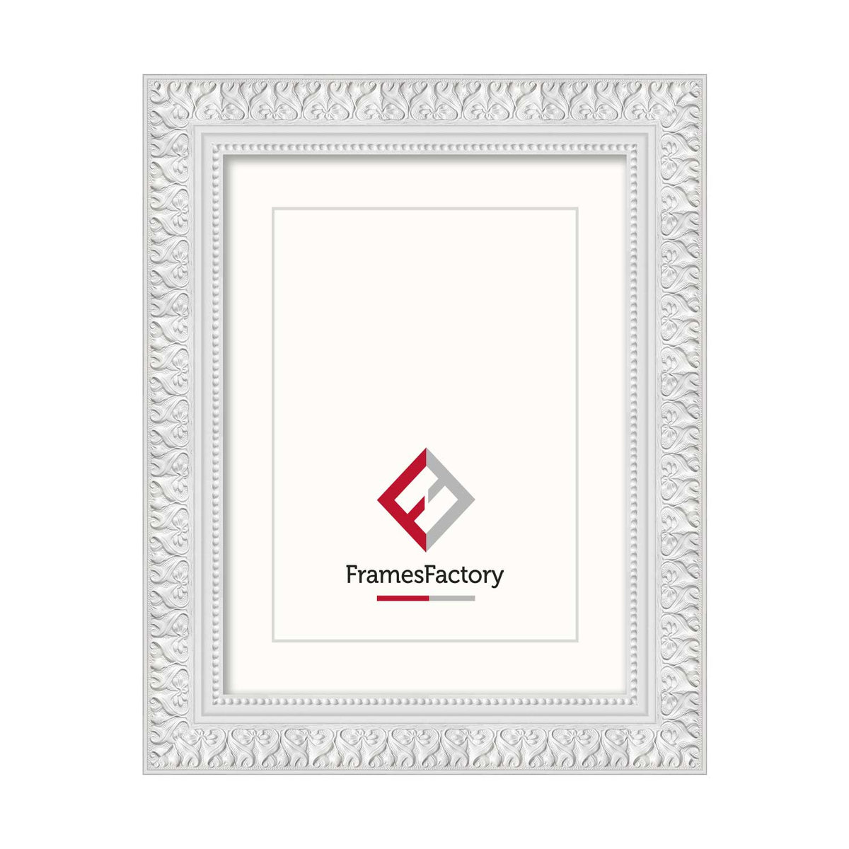 Barokowa ramka Maria 60x70 - Frames Factory | Sklep EMPIK.COM