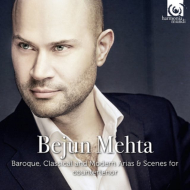 Baroque, Classical And Modern Arias & Scenes For Countertenor - Mehta ...