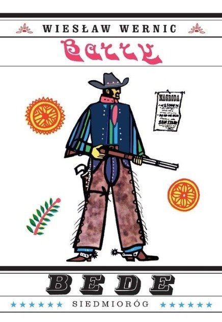 Barry Bede - Opracowanie zbiorowe | Książka w Empik