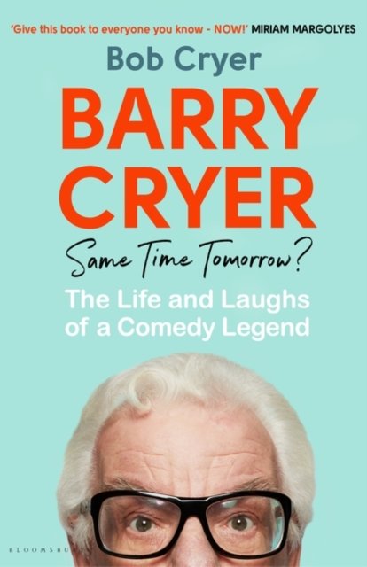 Barry Cryer: Same Time Tomorrow? - Bob Cryer | Książka w Empik