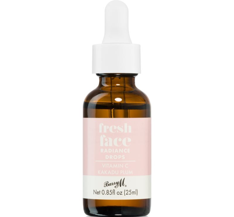 Barry M Fresh Face baza rozświetlająca z witaminą C 25 ml | Sklep EMPIK.COM