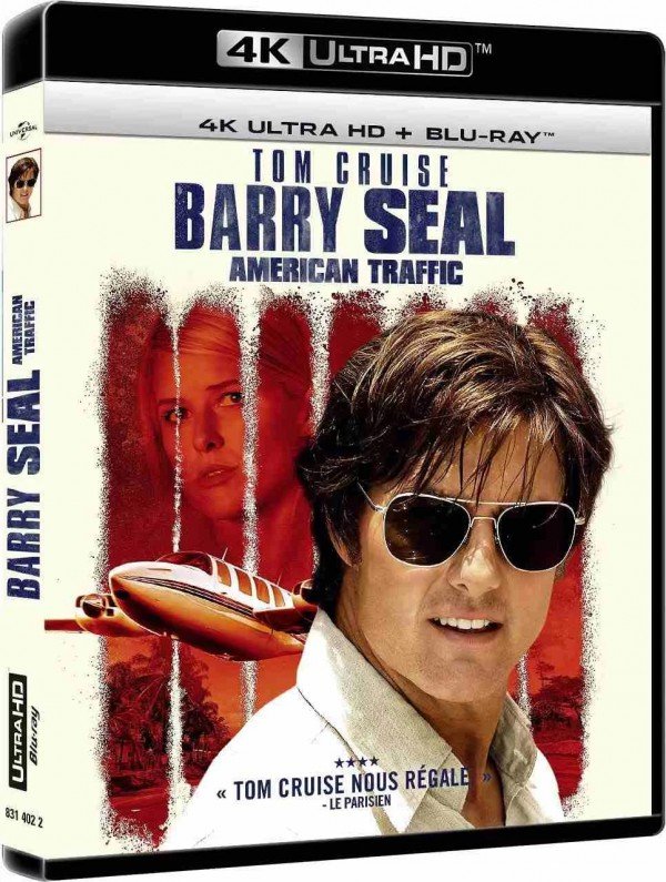 Barry Seal: Król przemytu - Liman Doug| Filmy Sklep EMPIK.COM
