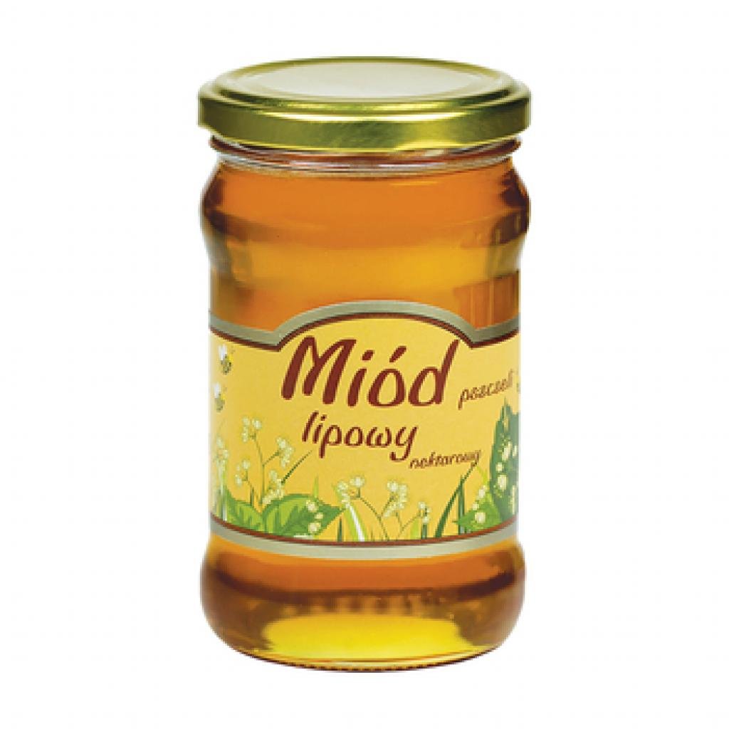 Bartnik miód lipowy 370g - SĄDECKI BARTNIK | Sklep EMPIK.COM
