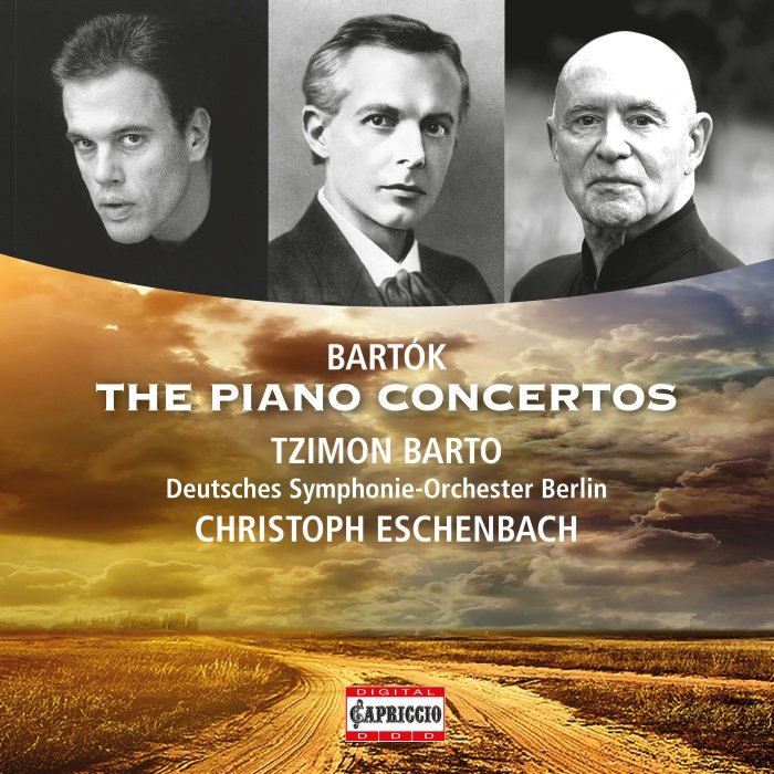 Bartók: The Piano Concertos - Barto Tzimon | Muzyka Sklep EMPIK.COM