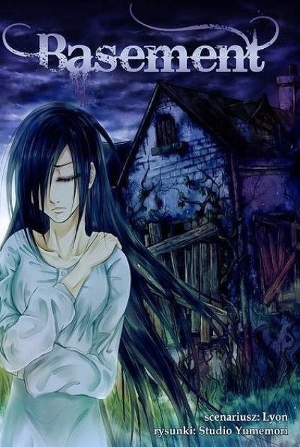 Basement - Magdalena Lech | Książka w Empik