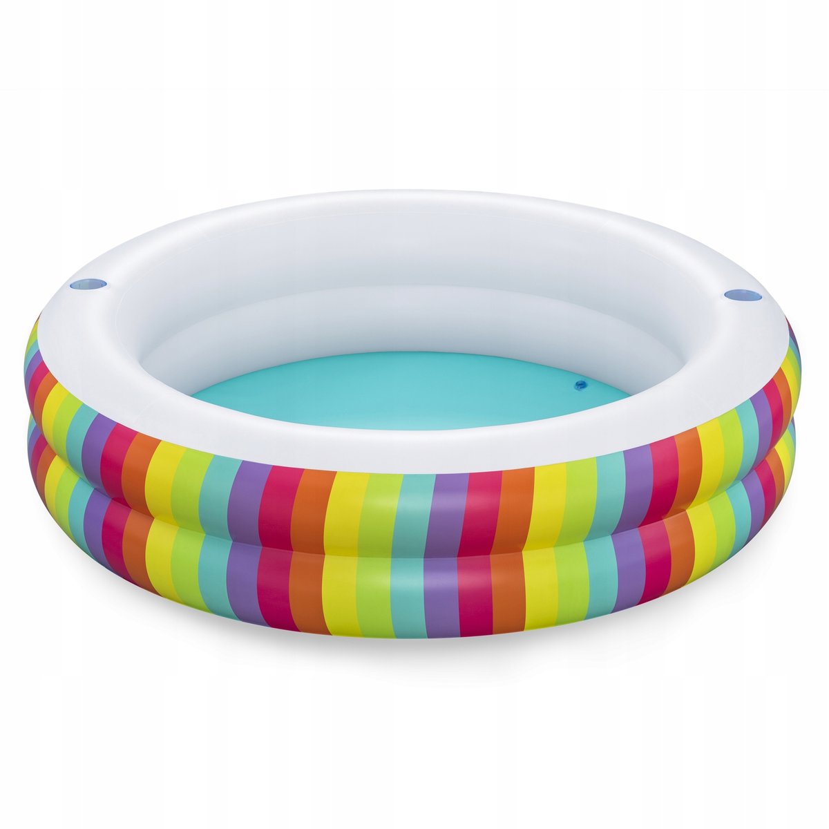 Basen dmuchany Rainbow Dreams™ 206 cm BESTWAY - Bestway | Sklep EMPIK.COM