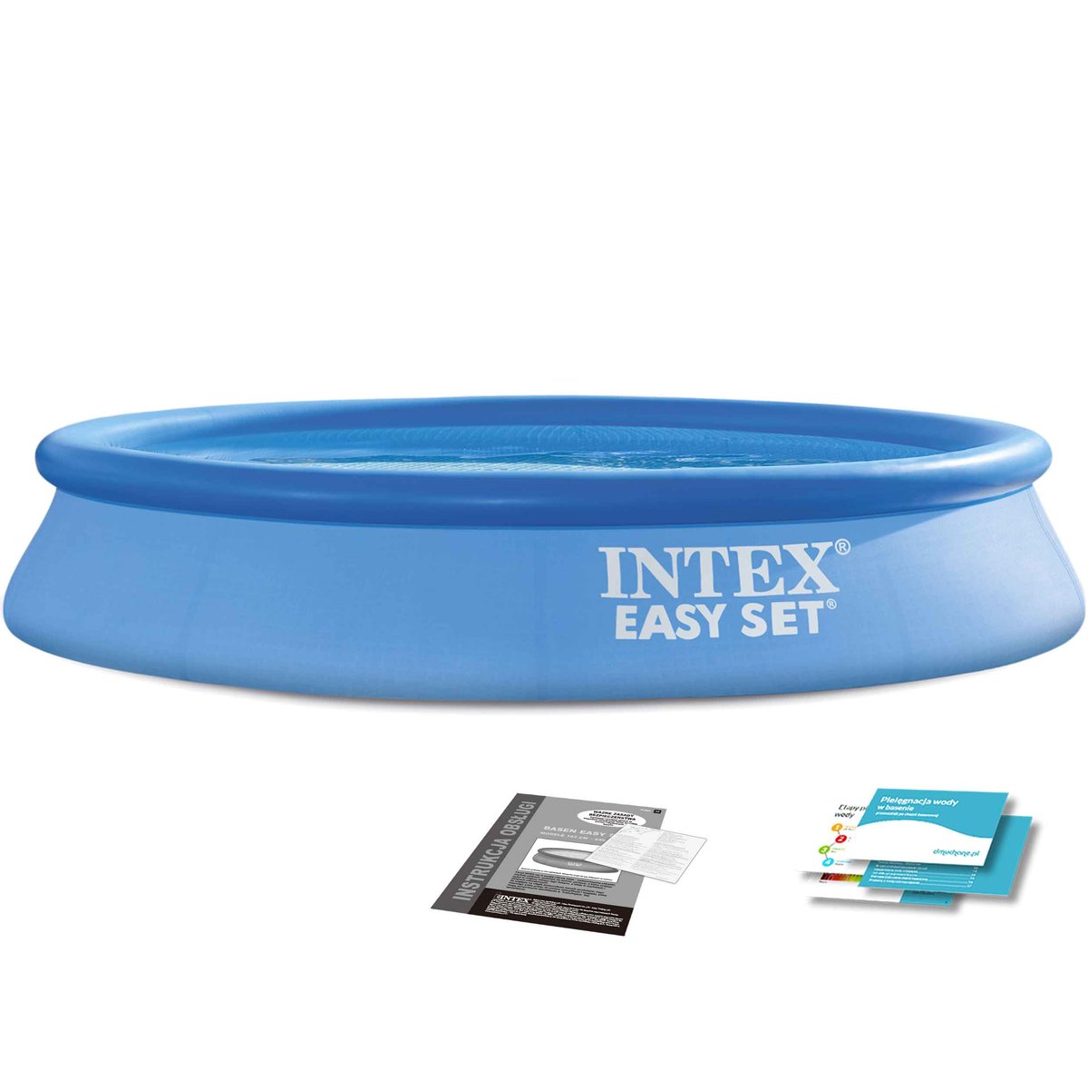 Basen ogrodowy, rozporowy, Intex, zestaw 5w1, 305x61 cm - Intex | Sklep ...