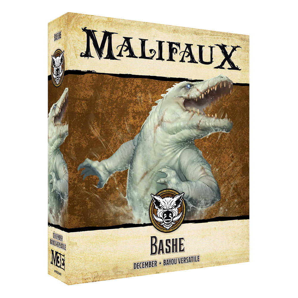 Bashe, malifaux 3rd edition, Wyrd - Wyrd | Sklep EMPIK.COM